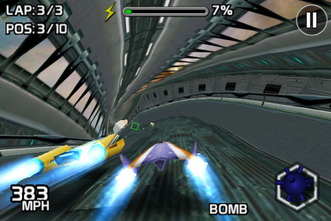 Phaze: Nuovo video in-game e 3 screenshot | iSpazio