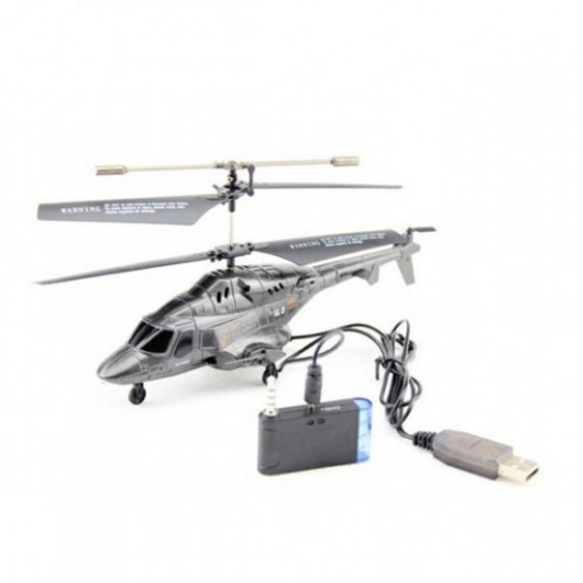 Cobra iHelicopter: ecco l'upgrade in stile militare dell'elicottero ...