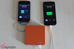 Mipow Power Cube 8000: tanta energia di riserva per iPhone e iPad | iSpazio Product Review | iSpazio