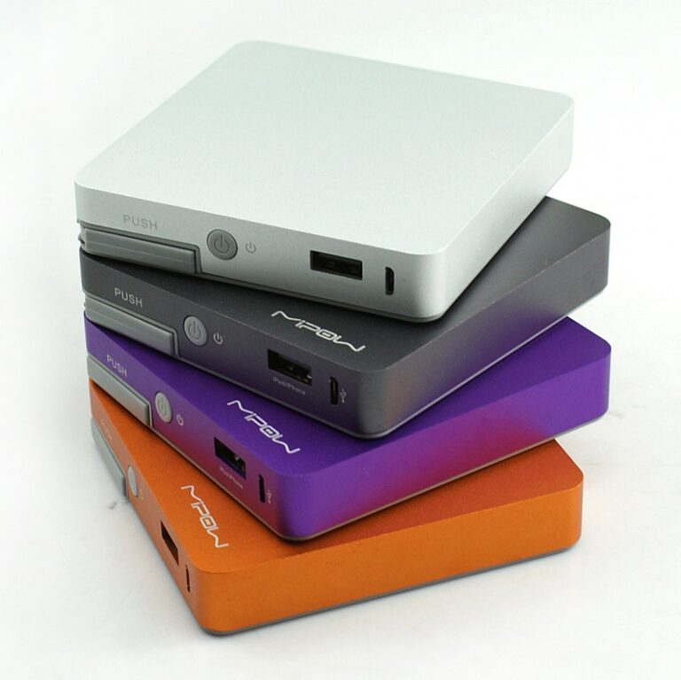 Mipow Power Cube 8000: tanta energia di riserva per iPhone e iPad | iSpazio Product Review | iSpazio