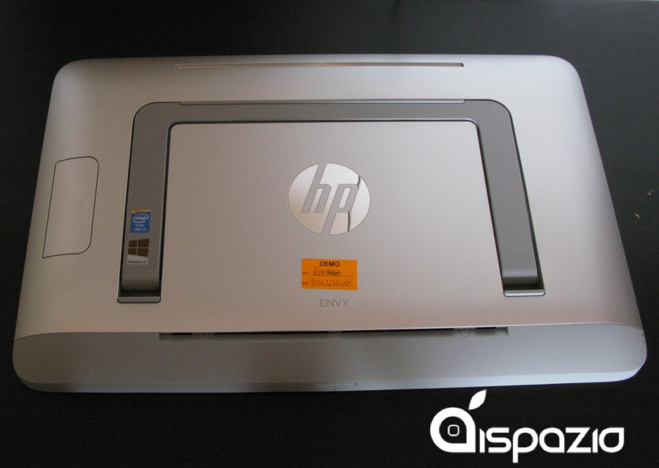 HP Envy Rove 20 l'All-in-one assume un nuovo significato: desktop ...