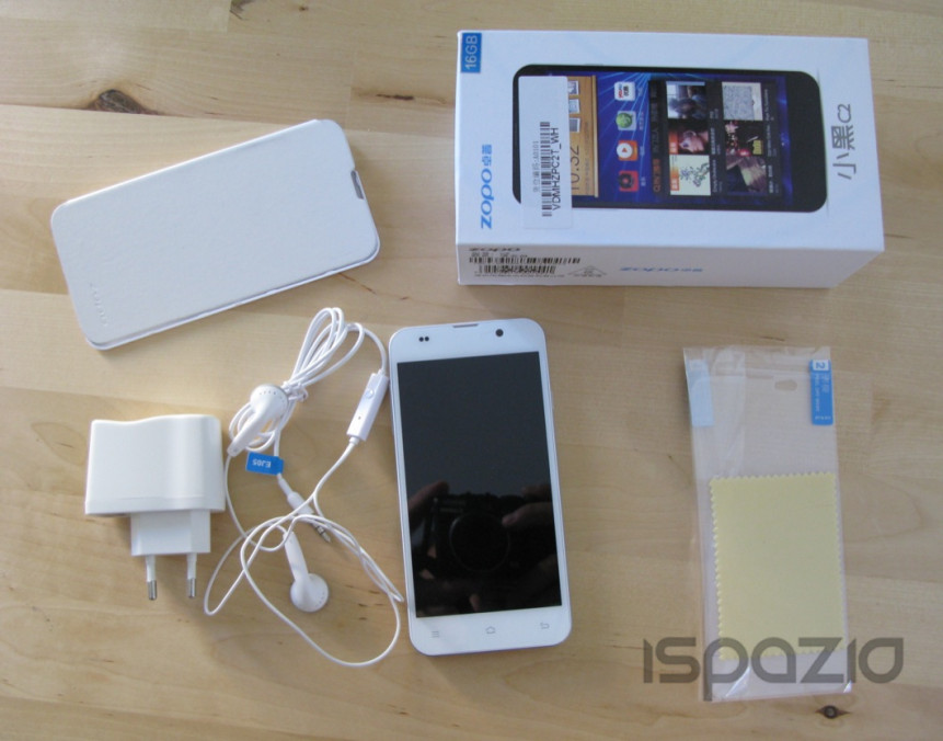 Zopo C2: lo smartphone Android economico dalle alte prestazioni ...