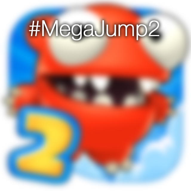 Eccolo qua: Mega Jump 2 è ufficialmente sbarcato sul nostro App Store ...