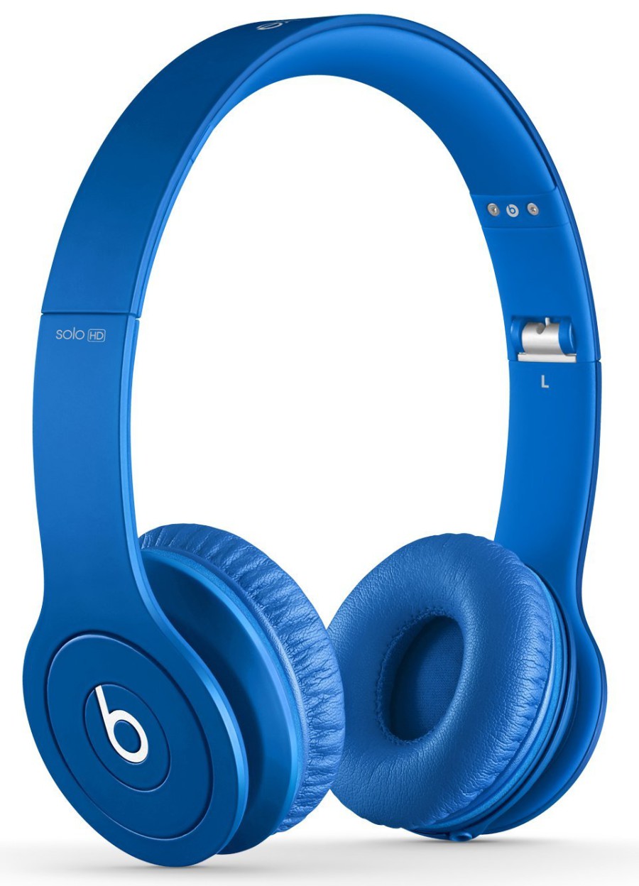 Imperdibile offerta, le Cuffie Beats Solo HD by Dr. Dre scontate del 39 ...