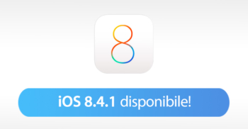 Apple rilascia iOS 8.4.1 con migliorie generali | iSpazio