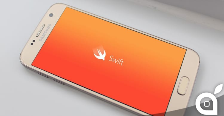 Google potrebbe utilizzare Swift, il linguaggio di programmazione Apple ...