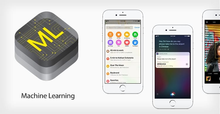 Un Video Mostra Il Core Ml Un Nuovo Framework Per Integrare Il Machine Learning Nelle App Per