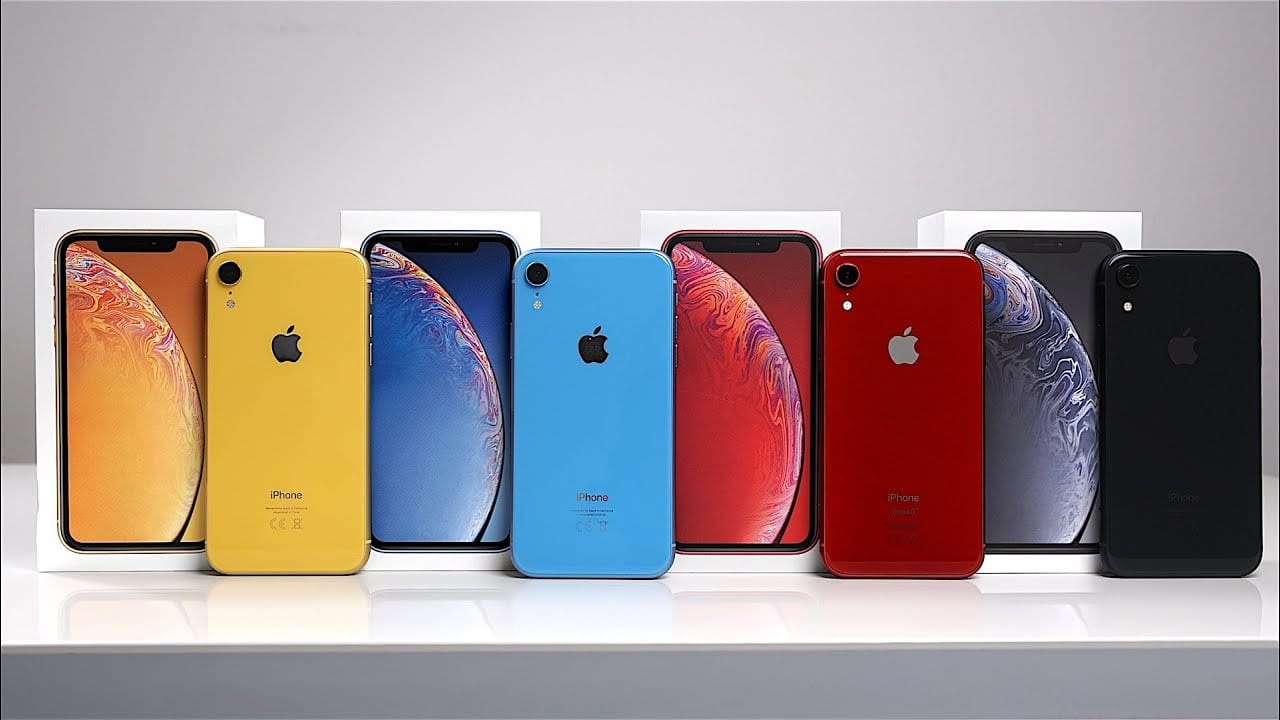 iPhone XR: Unboxing di tutte le colorazioni [Video] | iSpazio