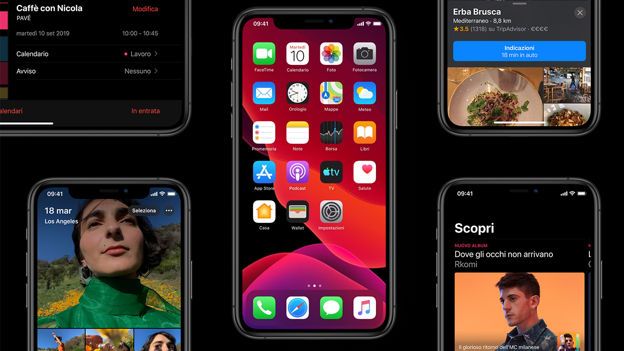Apple rilascia la prima beta pubblica di iOS 13.4.5 | iSpazio Apple rilascia la prima beta pubblica di iOS 13.4.5 | iSpazio