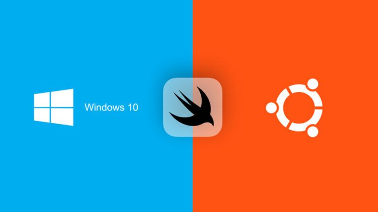 Swift è ufficialmente disponibile su Windows 10