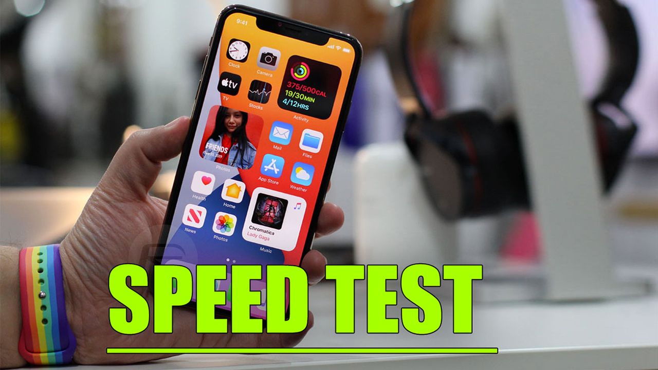 Speed Test: iOS 14 velocizza o rallenta il nostro iPhone? Comparazione ... Speed Test: iOS 14 velocizza o rallenta il nostro iPhone? Comparazione ...
