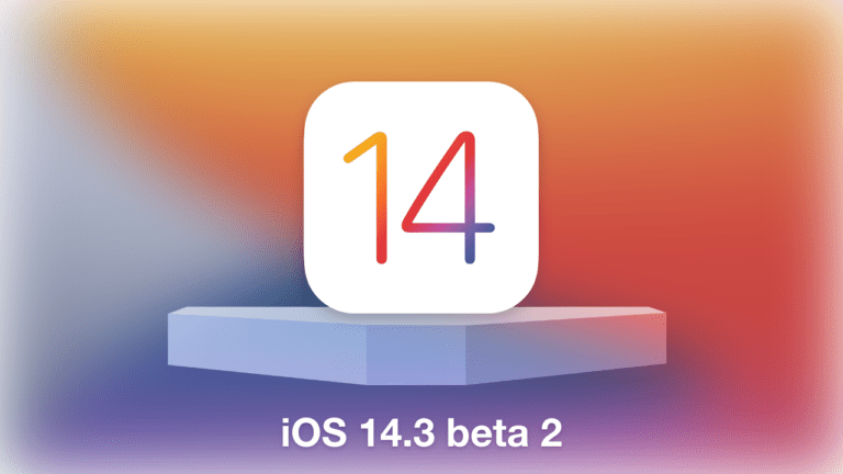 Apple rilascia iOS 14.3 e iPadOS 14.3 beta 2 per gli sviluppatori