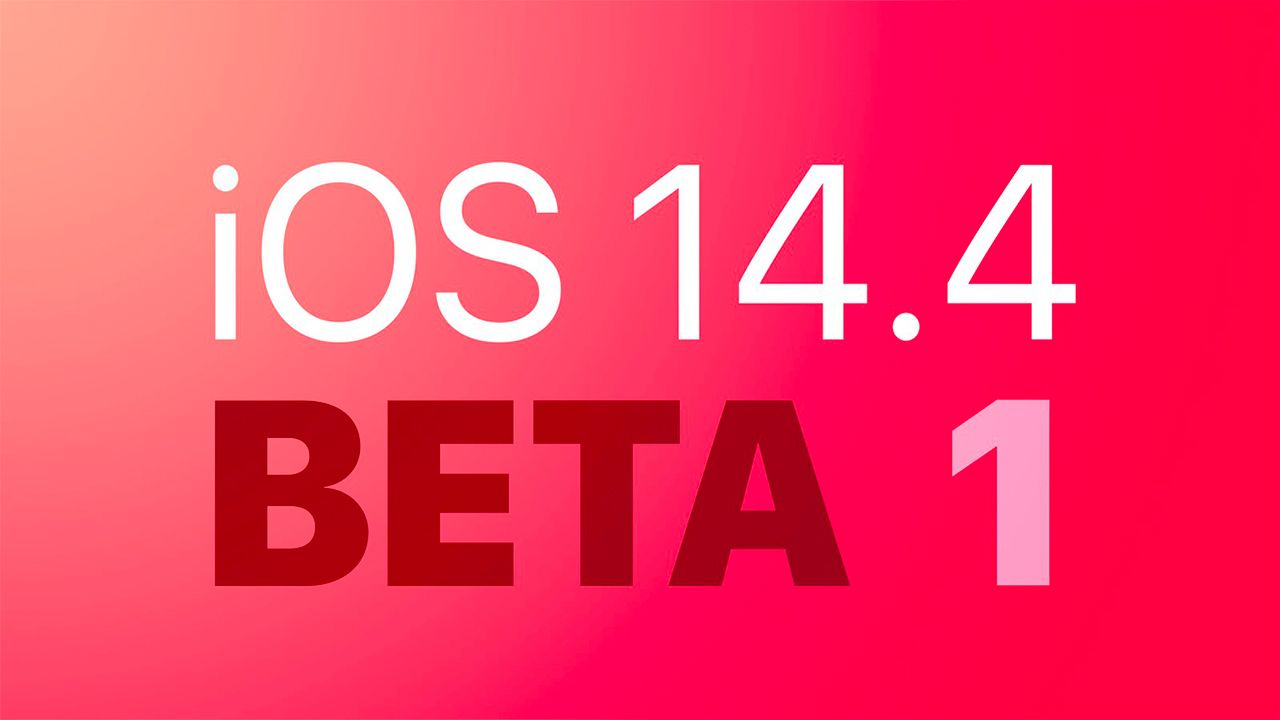 Apple rilascia la prima beta di iOS 14.4 per gli sviluppatori Apple rilascia la prima beta di iOS 14.4 per gli sviluppatori