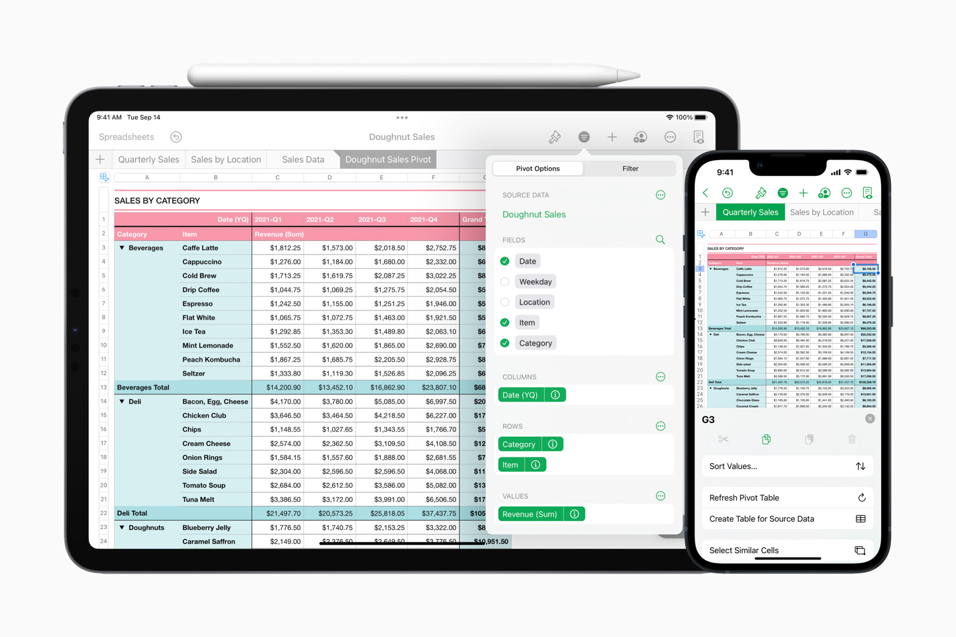 Apple aggiorna Pages, Numbers e Keynote con i video in diretta e nuove ... Apple aggiorna Pages, Numbers e Keynote con i video in diretta e nuove ...