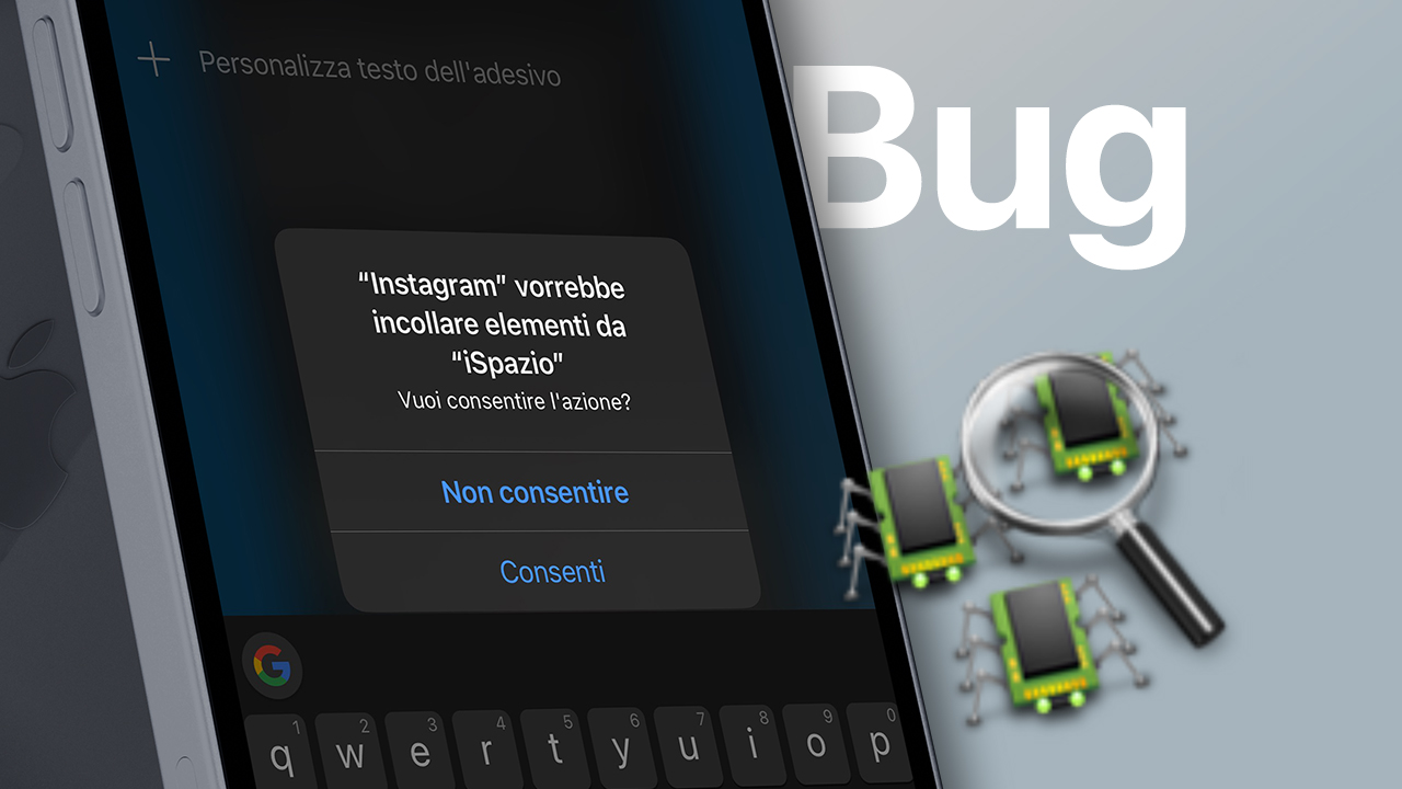 iOS 16: Un bug nel iOS 16: Un bug nel