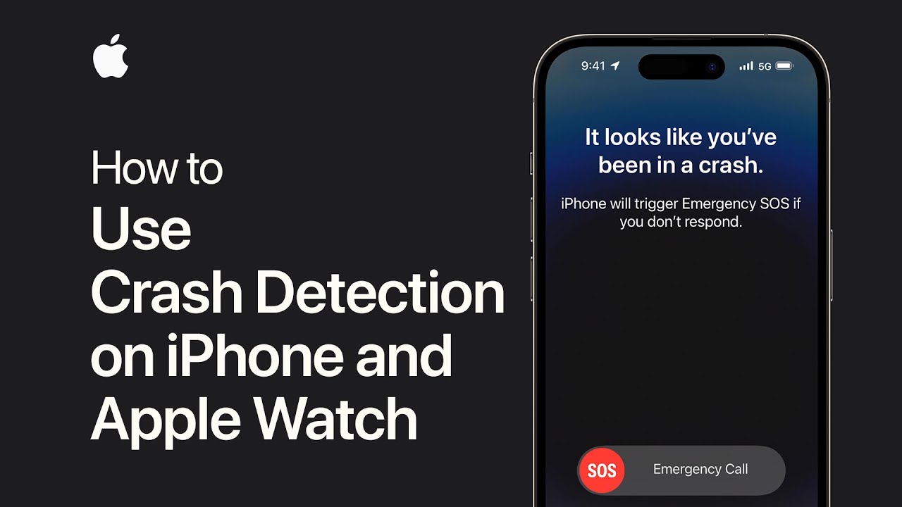 Apple spiega come funziona Crash Detection di iPhone 14 Apple spiega come funziona Crash Detection di iPhone 14