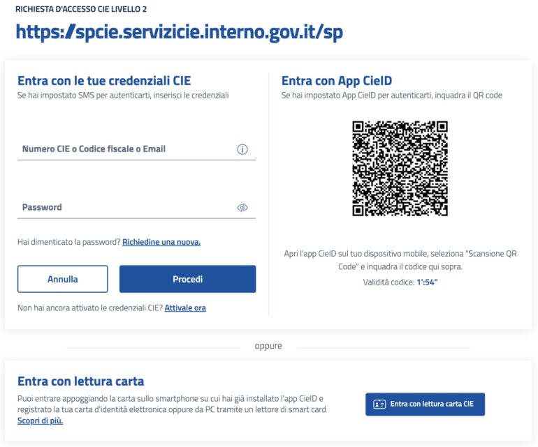 Guida: Come attivare la Carta di Identità Elettronica per utilizzarla al posto dello SPID | iSpazio