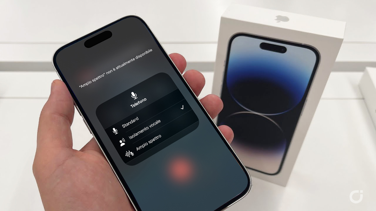 iOS 16.4 enables sound isolation for phone calls iOS 16.4 enables sound isolation for phone calls