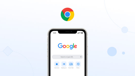 Google Chrome per iOS introduce supporto per le web app Google Chrome per iOS introduce supporto per le web app