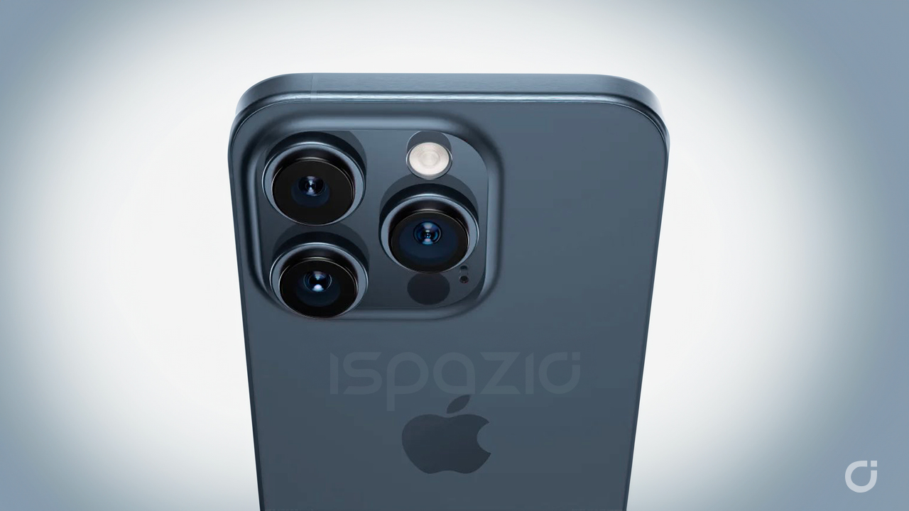 L'iPhone 15 Pro potrebbe avere un'inedita colorazione Blu scuro