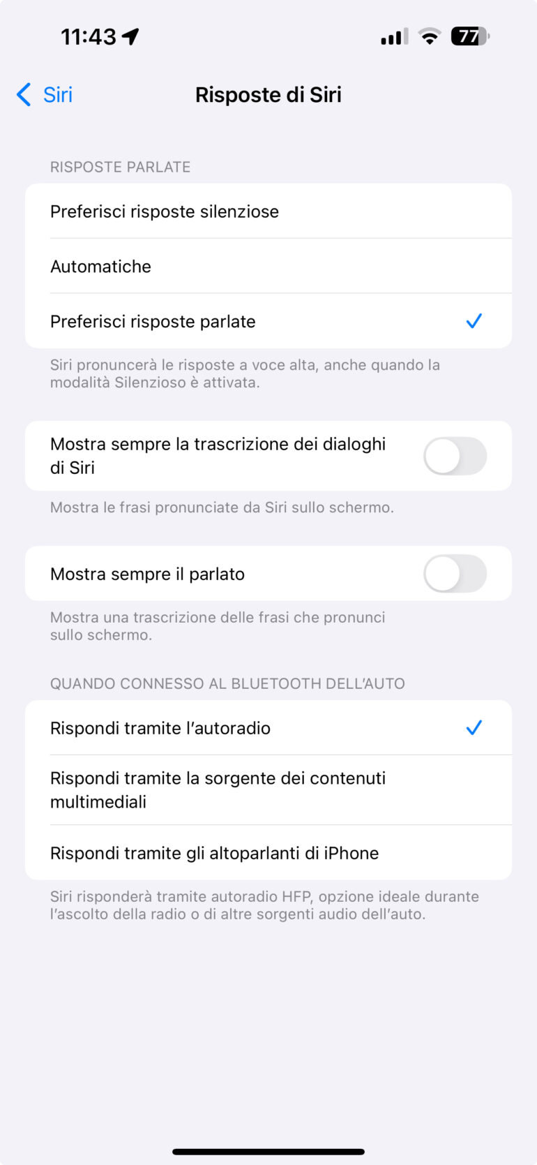 iOS 18: Tre nuove funzionalità degne di nota
