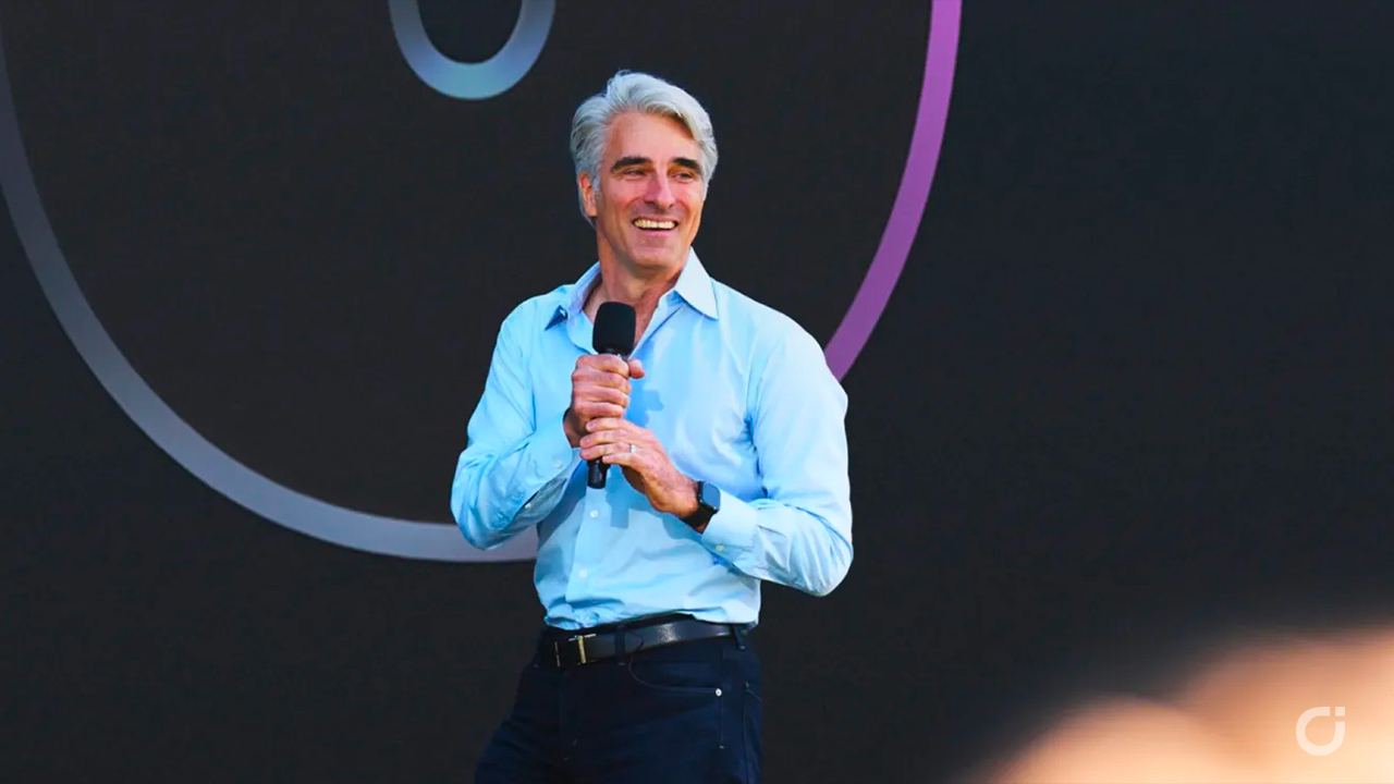 Craig Federighi parla della partnership con OpenAI e del futuro di ...