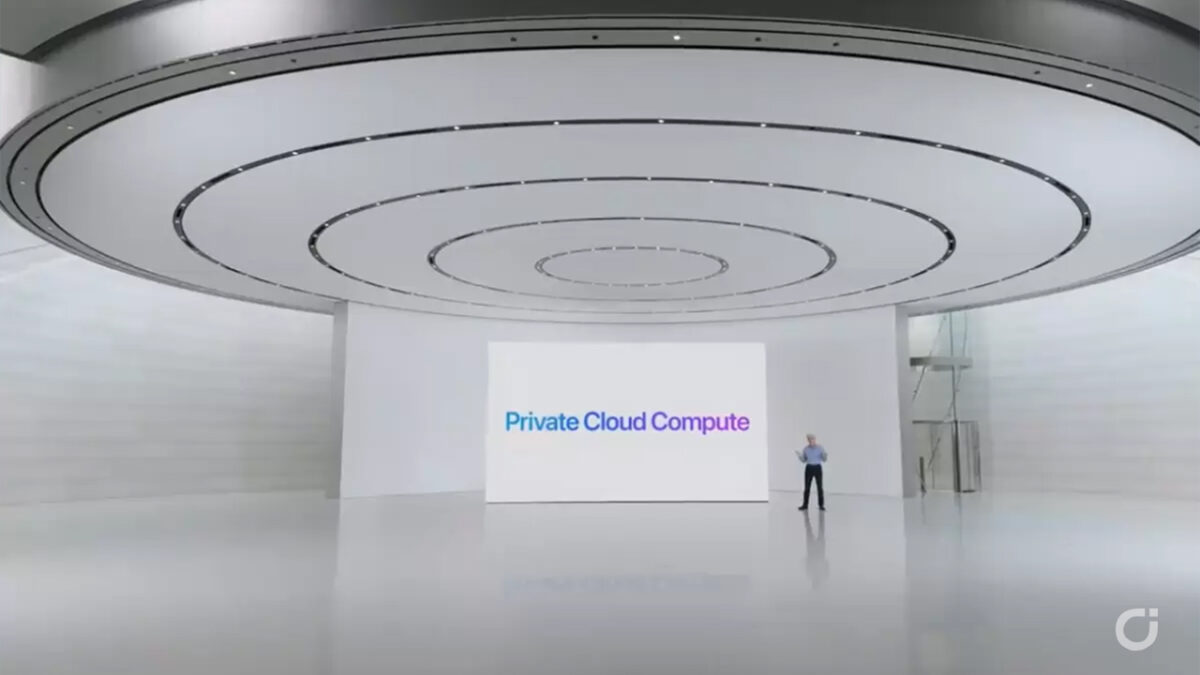 iOS 16.4 conteneva tracce di Private Cloud Compute per l'AI