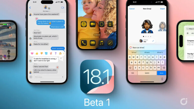 Apple rilascia iOS 18.1 beta 1 con Apple Intelligence