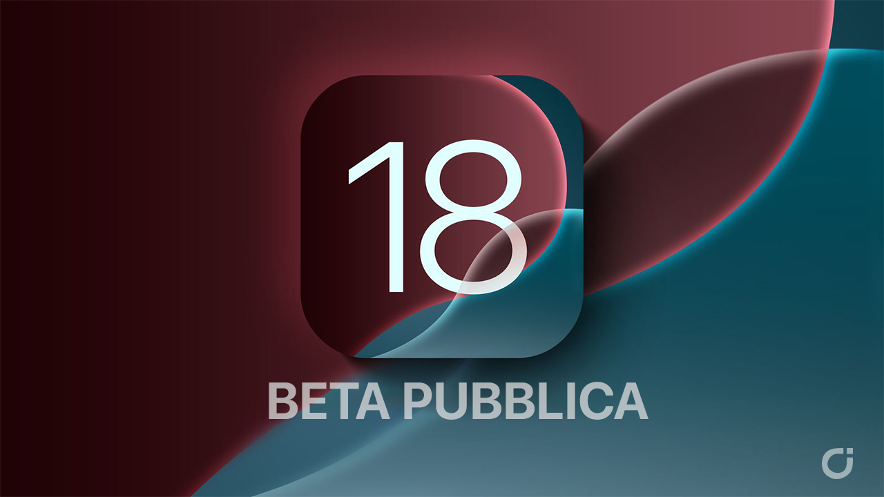 Apple rilascia la beta 2 pubblica di iOS 18 e iPadOS 18 Apple rilascia la beta 2 pubblica di iOS 18 e iPadOS 18