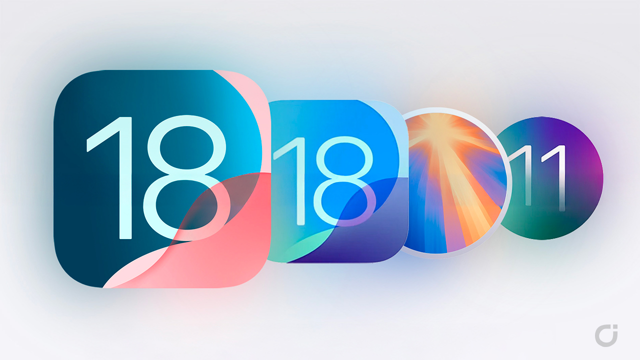 Apple rilascia iOS 18, iPadOS 18, watchOS 11, tvOS 18, visionOS 2 e macOS Sequoia in versione ...