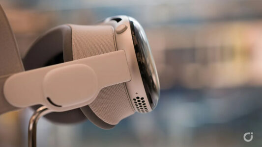 Apple Vision Pro eletto gadget dell’anno da Popular Science