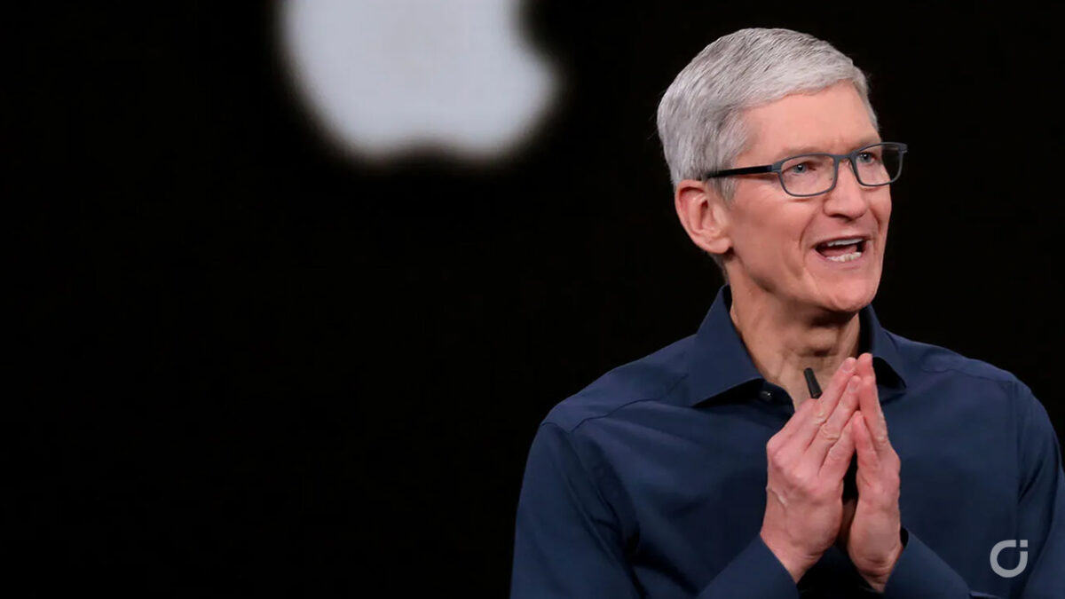 Tim Cook rivela il futuro di Apple