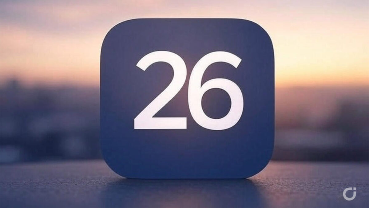 iOS 26 potrebbe rendere "strana" la sigla iPhone 17