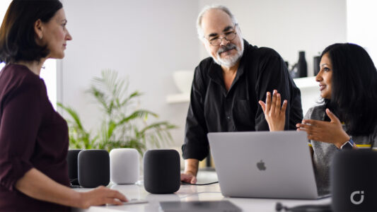 Apple presenta DiffuCoder, ecco come funziona