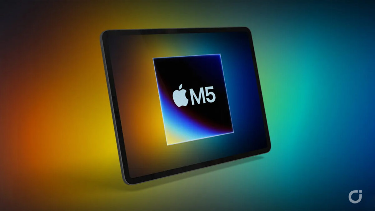 Nuovo iPad Pro con M5 e 12 GB di RAM, ma niente doppia camera frontale