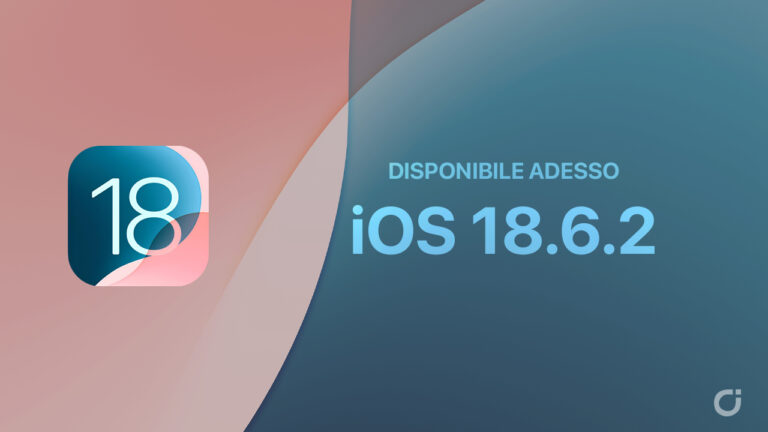 Apple rilascia iOS 18.6.2 ed iPadOS 18.6.2 per tutti gli utenti | iSpazio