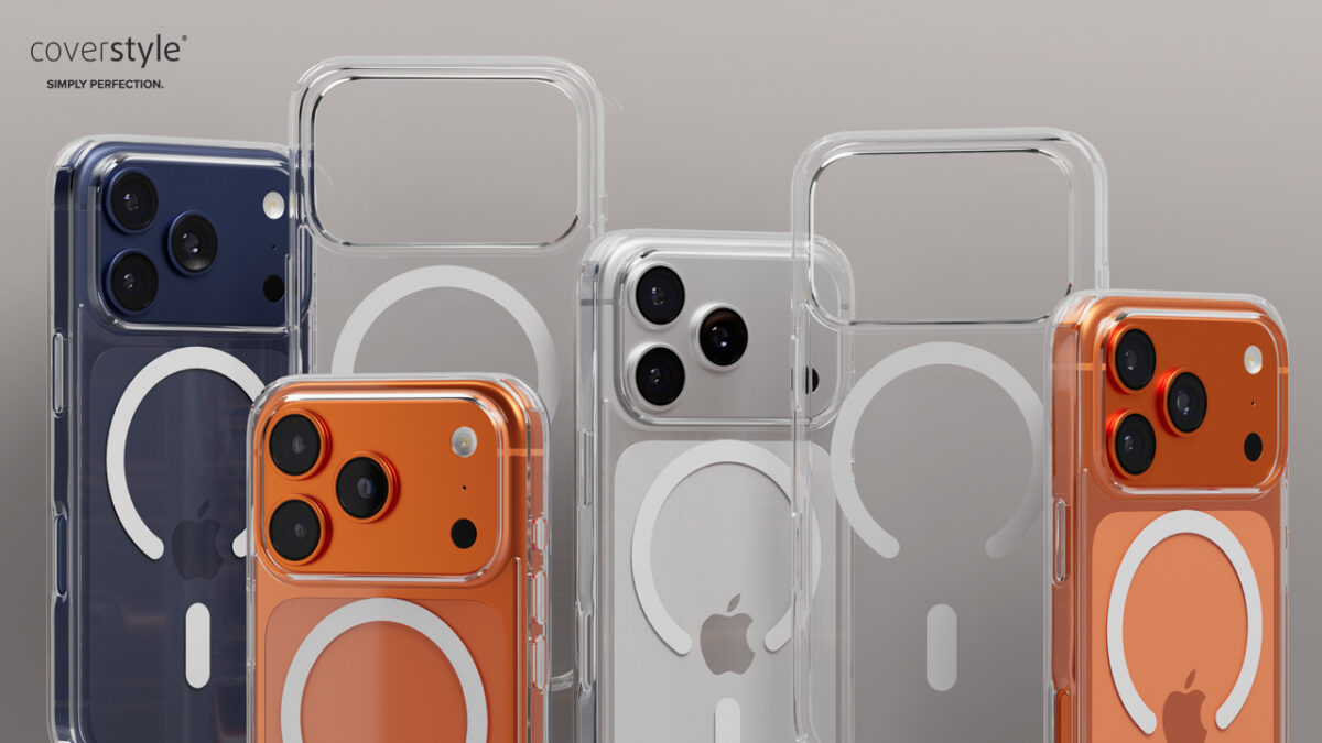 CoverStyle presenta la nuova collezione di Custodie per iPhone 17: IN ...