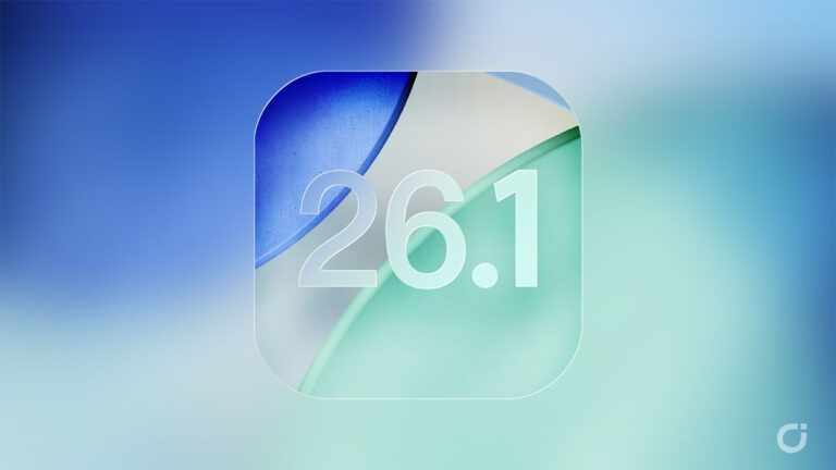 iOS 26.1 beta 1: Tutte le novità raccolte in un solo articolo