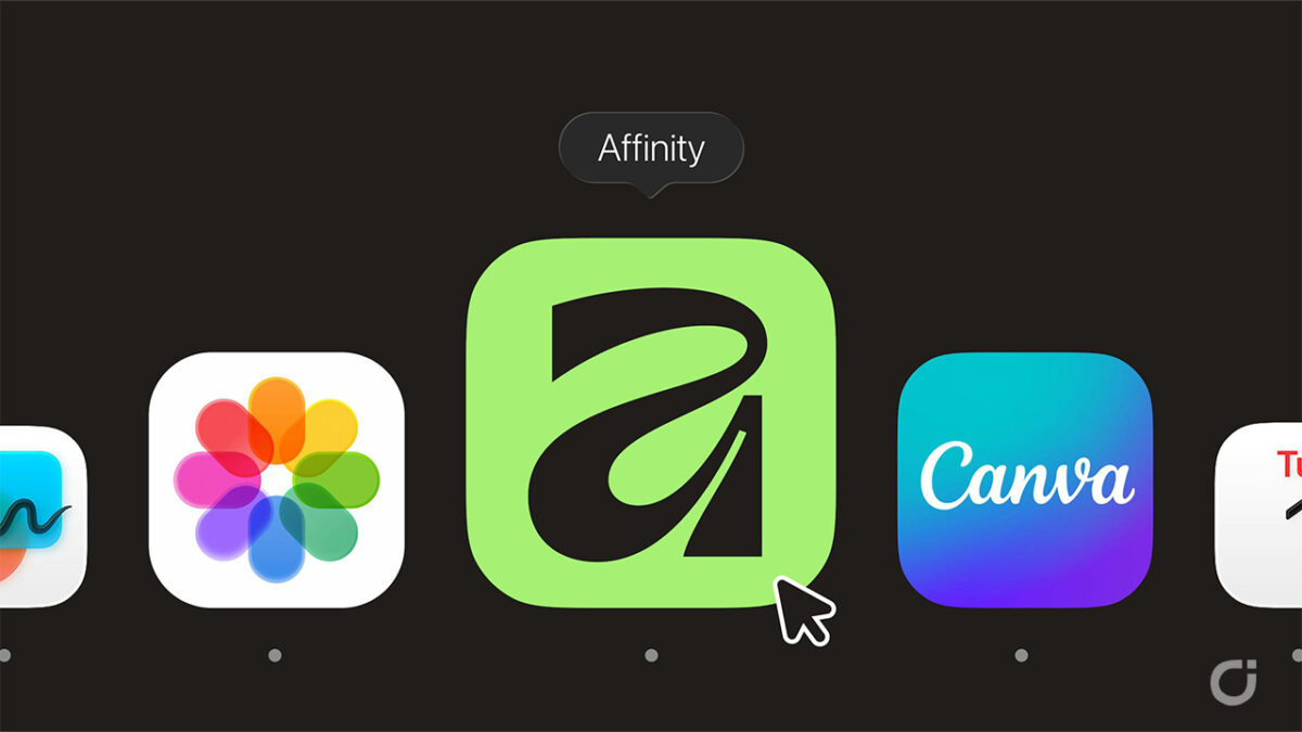 Affinity diventa gratuita e si integra con Canva