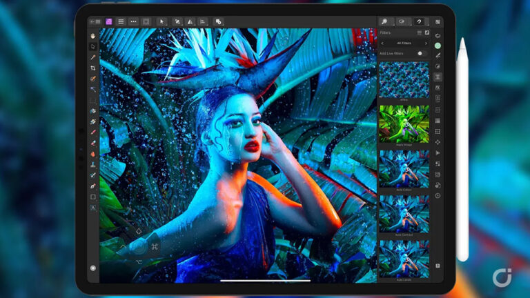 Suite Affinity gratuita su iPad per un periodo limitato