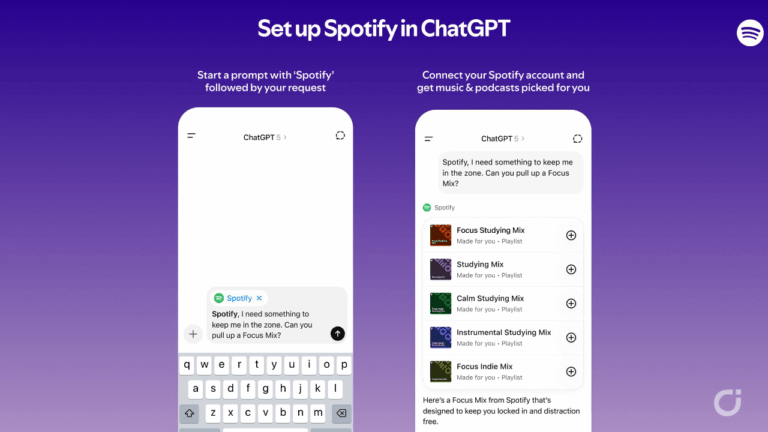 ChatGPT ora integra Spotify, Canva, Figma e altre app