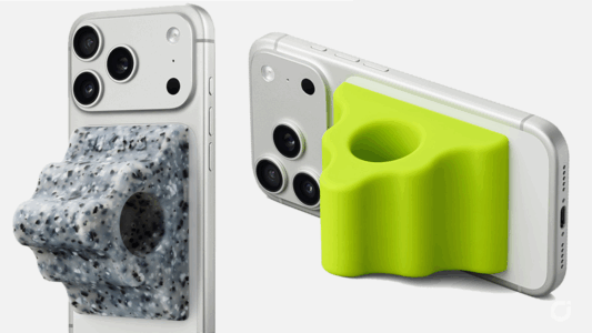 Apple lancia Hikawa Phone Grip & Stand