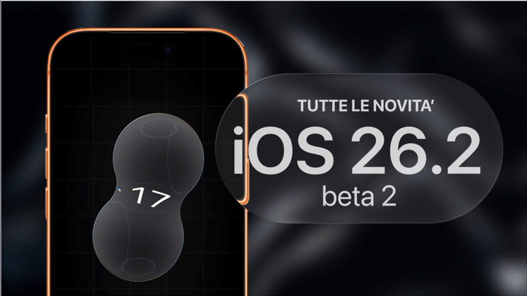 iOS 26.2 beta 2: Tutte le novità raccolte in un solo articolo